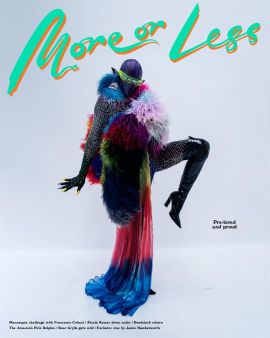 More or Less Magazine